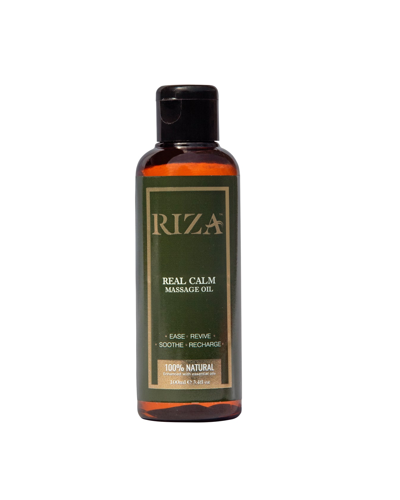 Real Calm Massage Oils – Rizabeauty